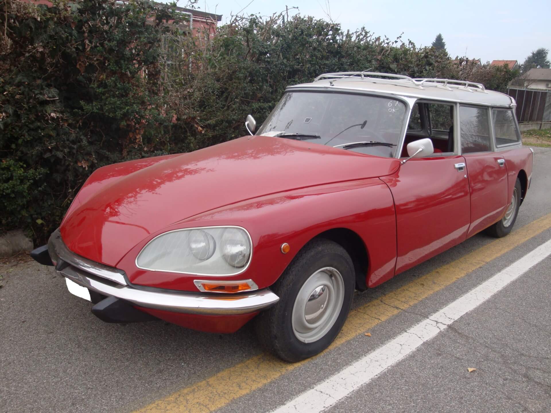 CITROEN DS BREAK | Agorauto