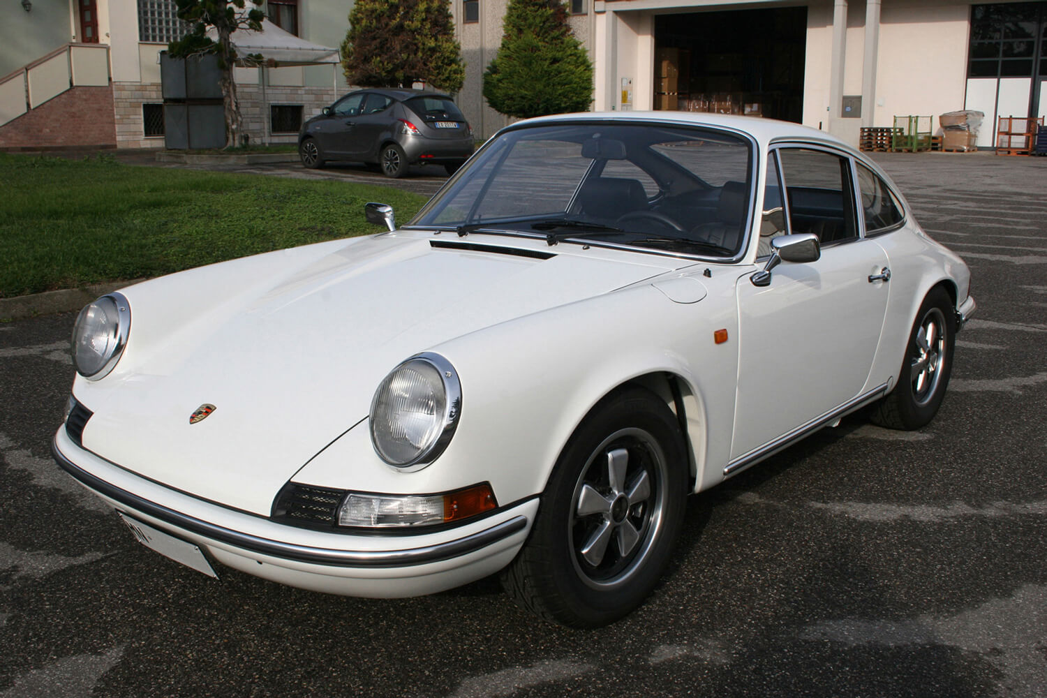 Porsche 911 T coupe | Agorauto