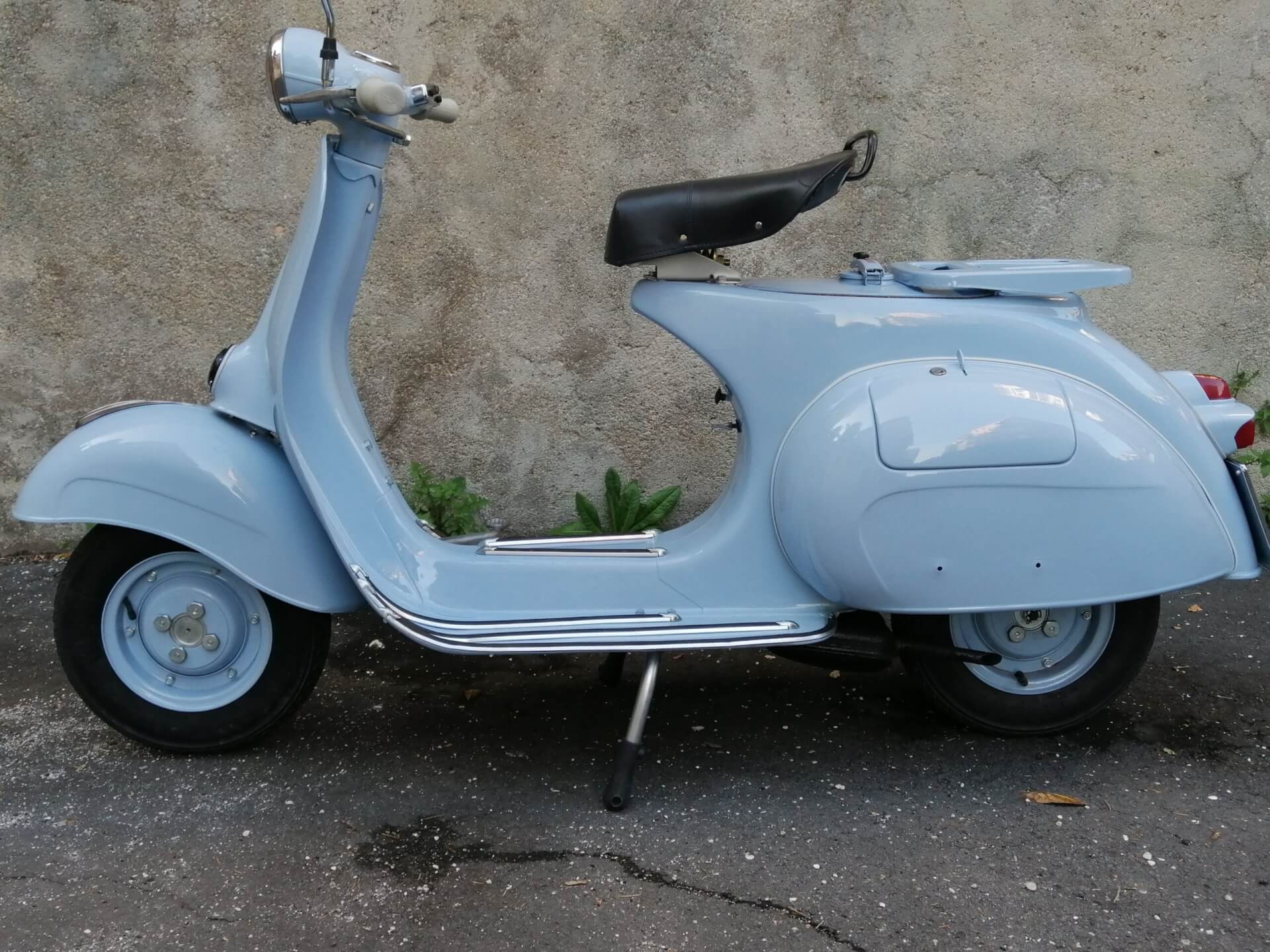 VESPA 125 1961 (VNB2T) | Agorauto
