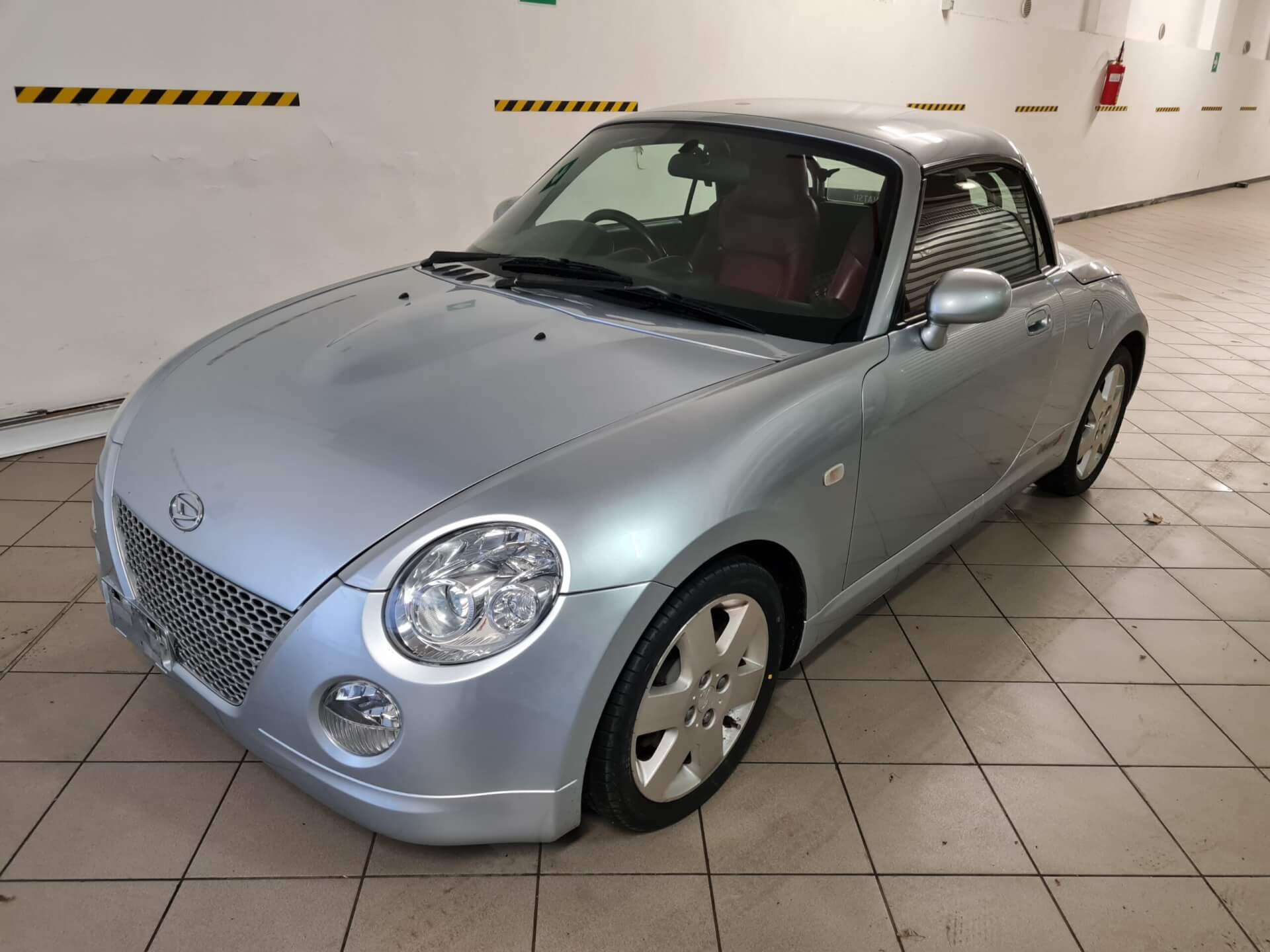 Daihatsu Copen 660 cc turbo | Agorauto