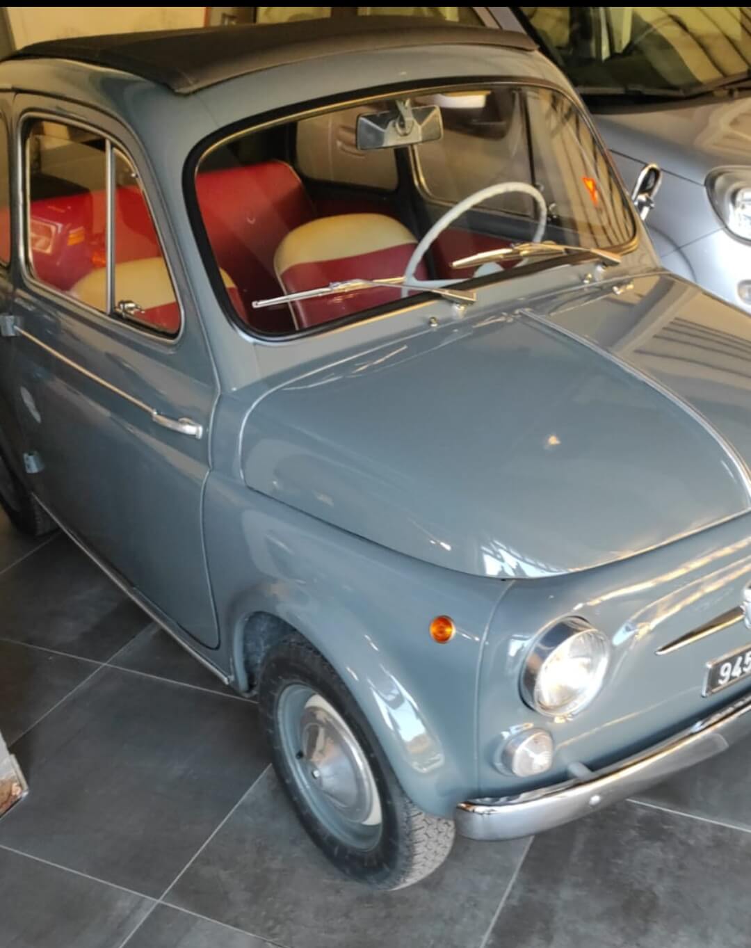 Fiat 500D 1965 trasformabile | Agorauto