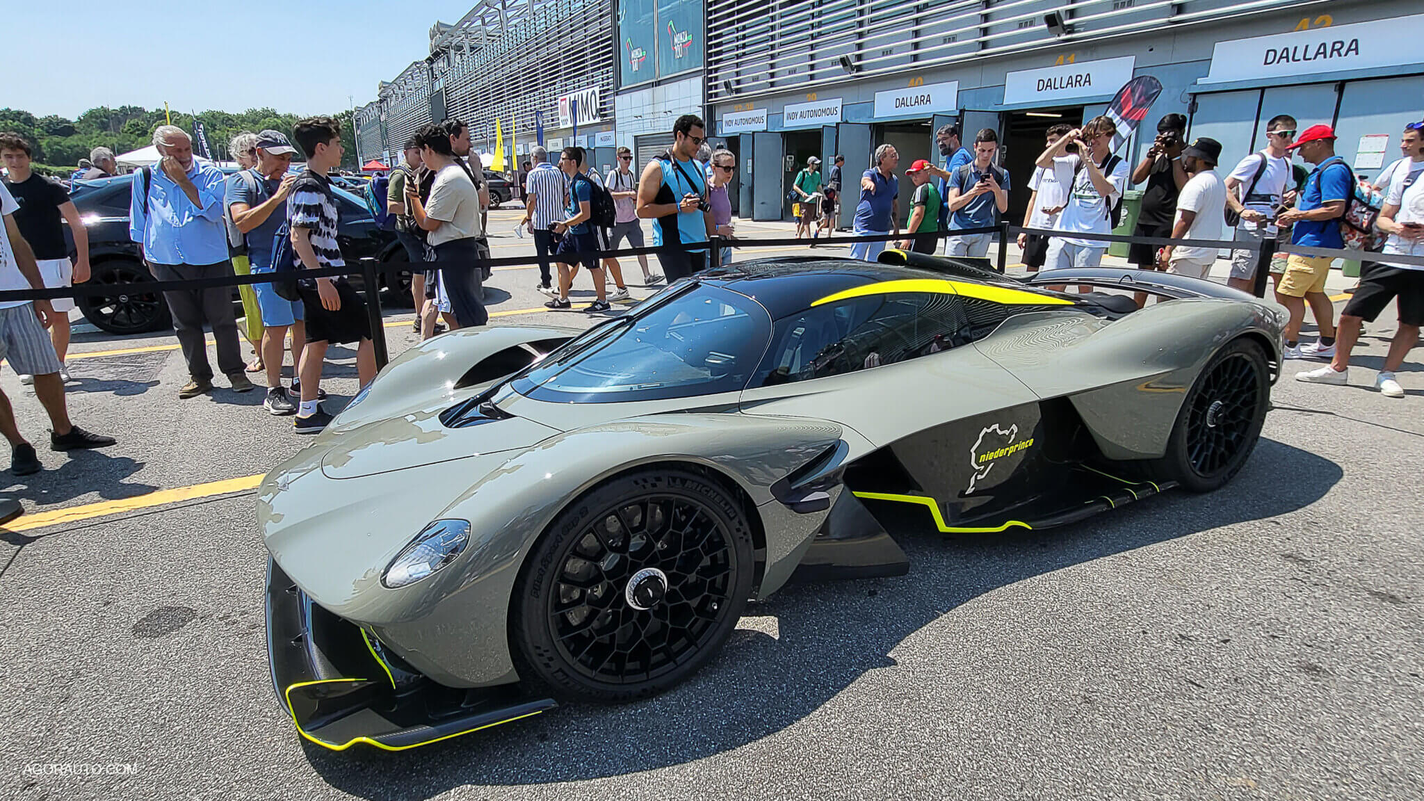 Agorauto al MIMO: tra le hypercar con la Z3 Coupé | Agorauto