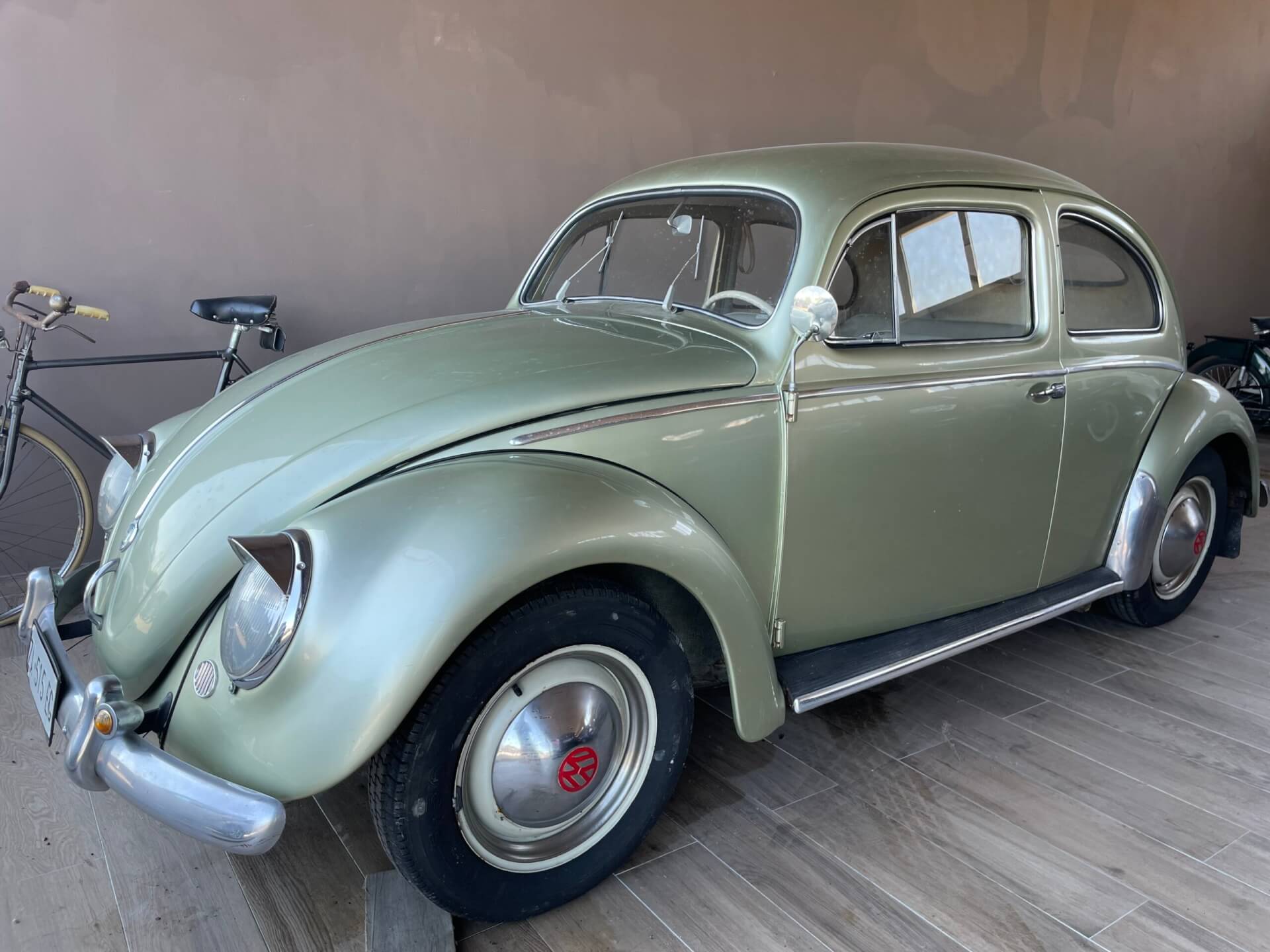 VOLKSWAGEN Maggiolino Ovalino 6V | Agorauto