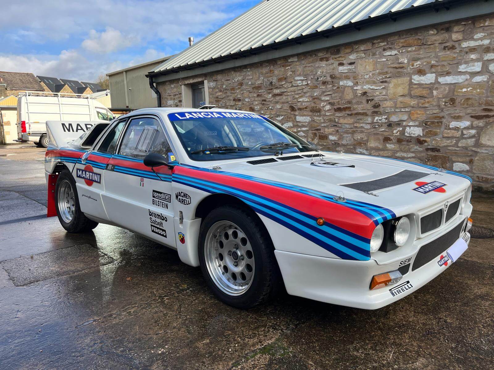 Lancia 037 Rally Replica, 1977 | Agorauto