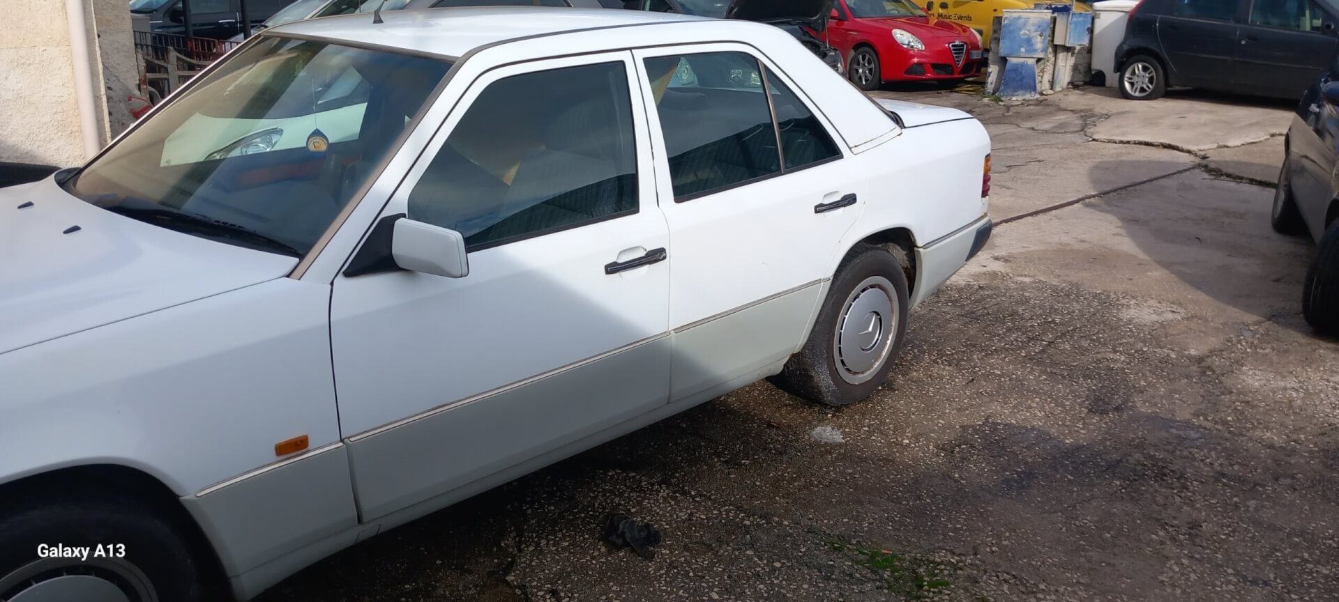 Mercedes 200 e | Agorauto