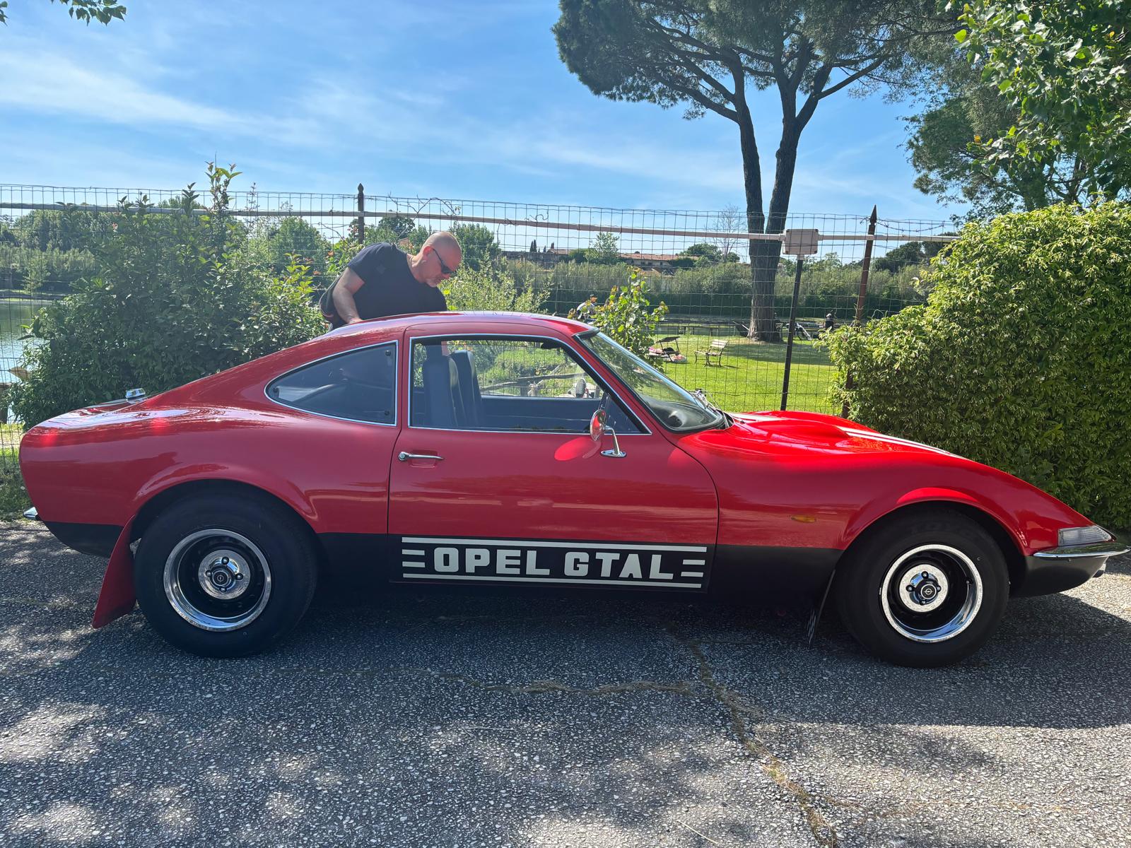 OPEL GT 1900 1971 | Agorauto