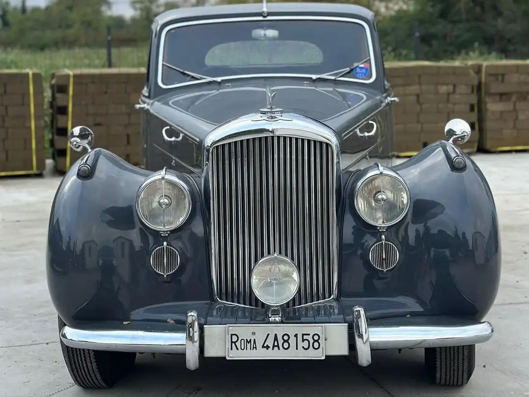 Bentley Mark VI Pezzo storico da collezionista 1949 | Agorauto