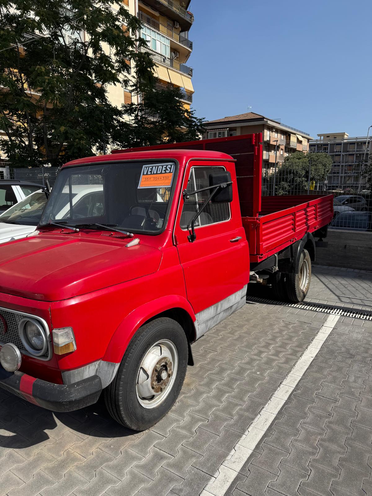 Fiat 616 anno 1970 | Agorauto